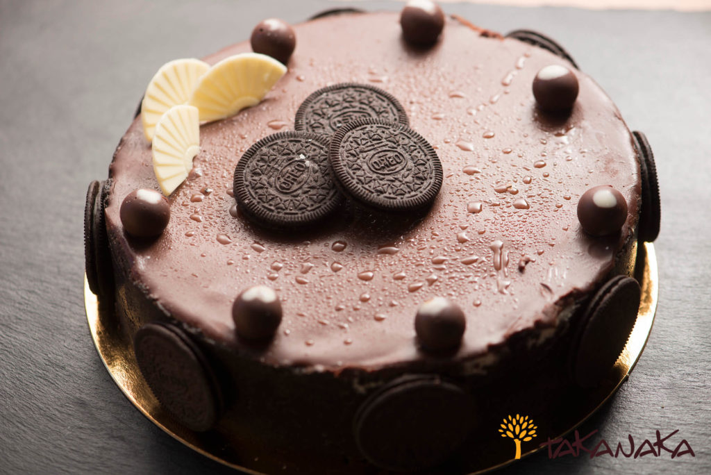 Oreo Cake - Takanaka